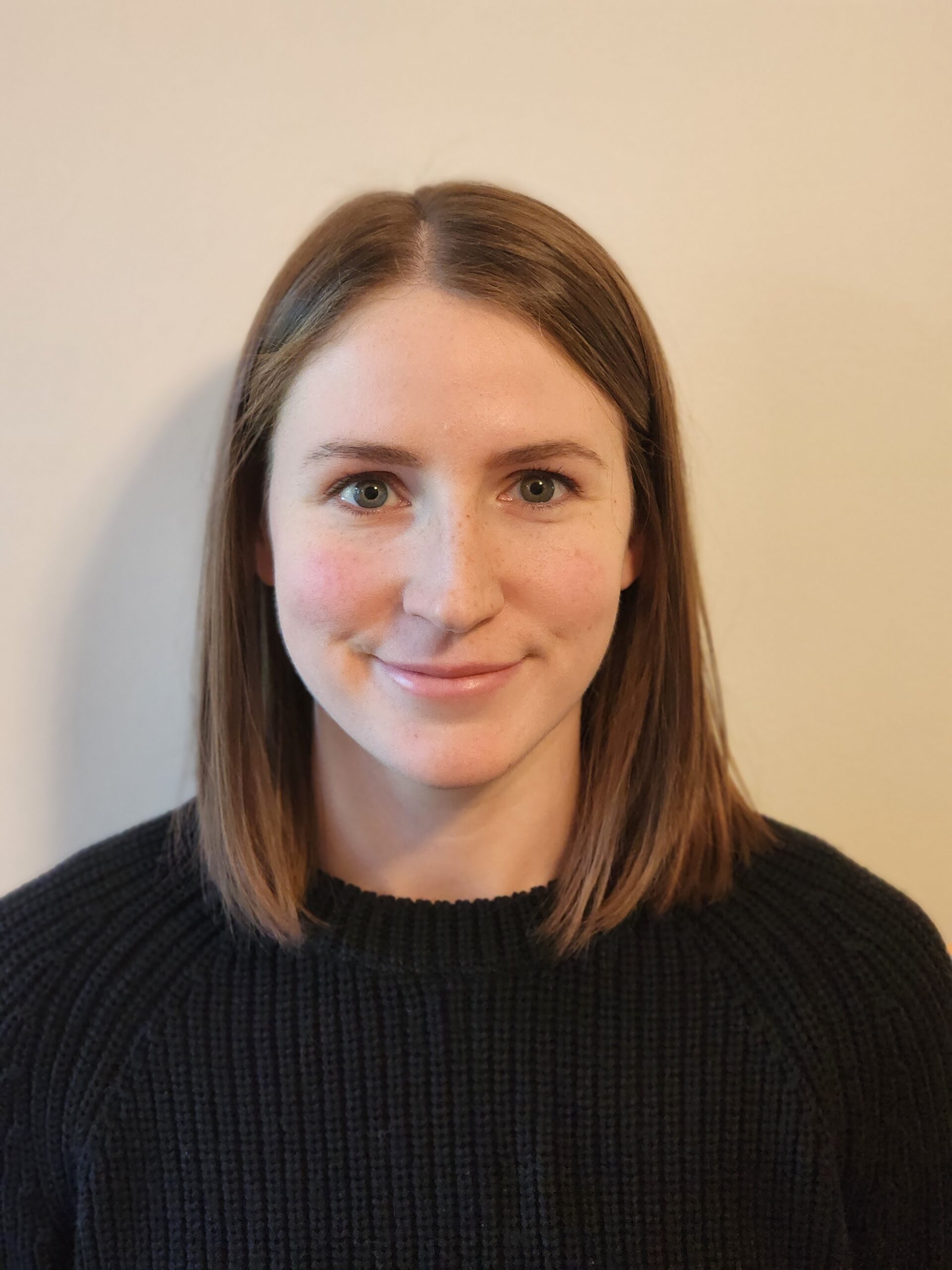 Katie Clemons – Department of Computer Science