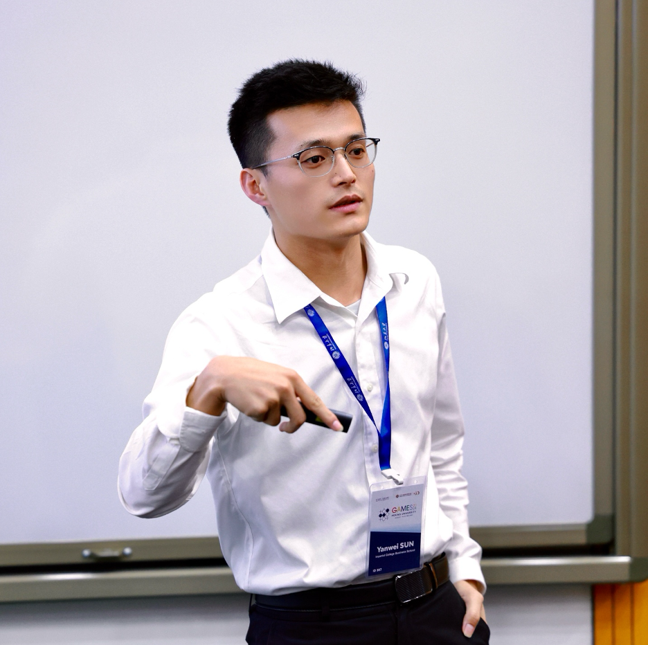 Yanwei Sun (Imperial College London)- The Role of Prescreening in ...